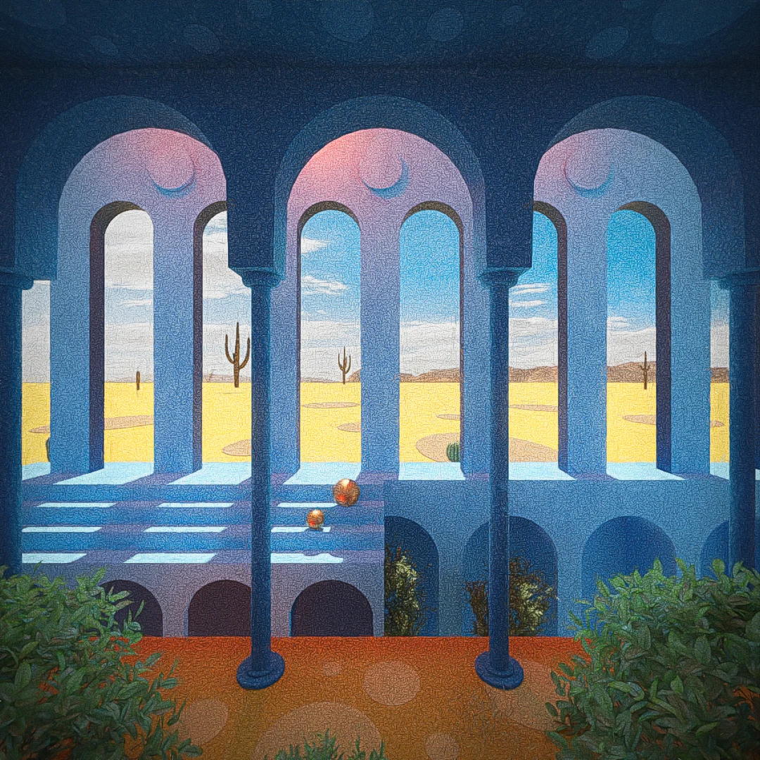 "Protected" by Bespoke Cube | Scrolller