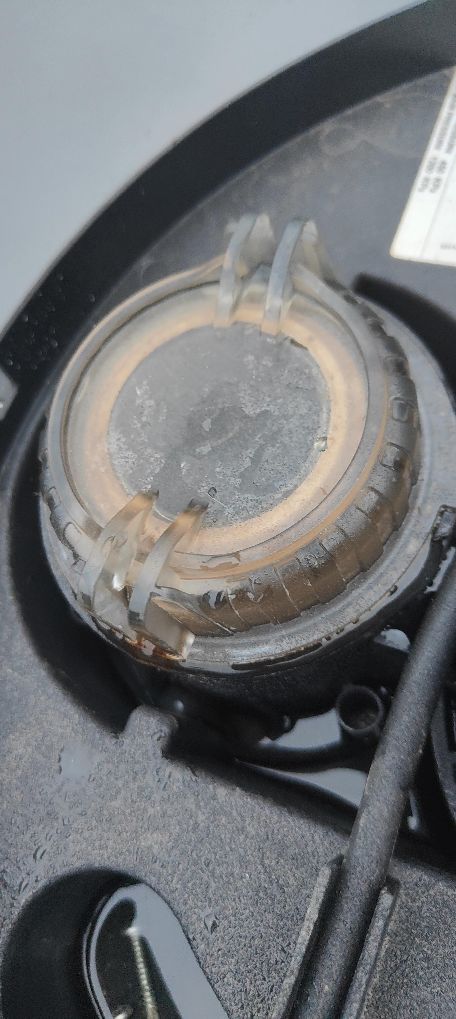 What is this part on my residential water tank? It is leaking. | Scrolller