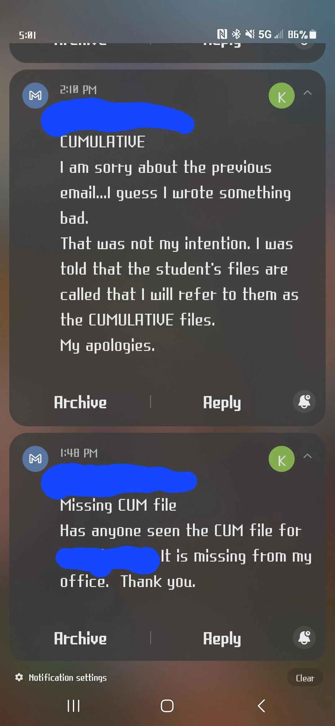 CUM FILE | Scrolller