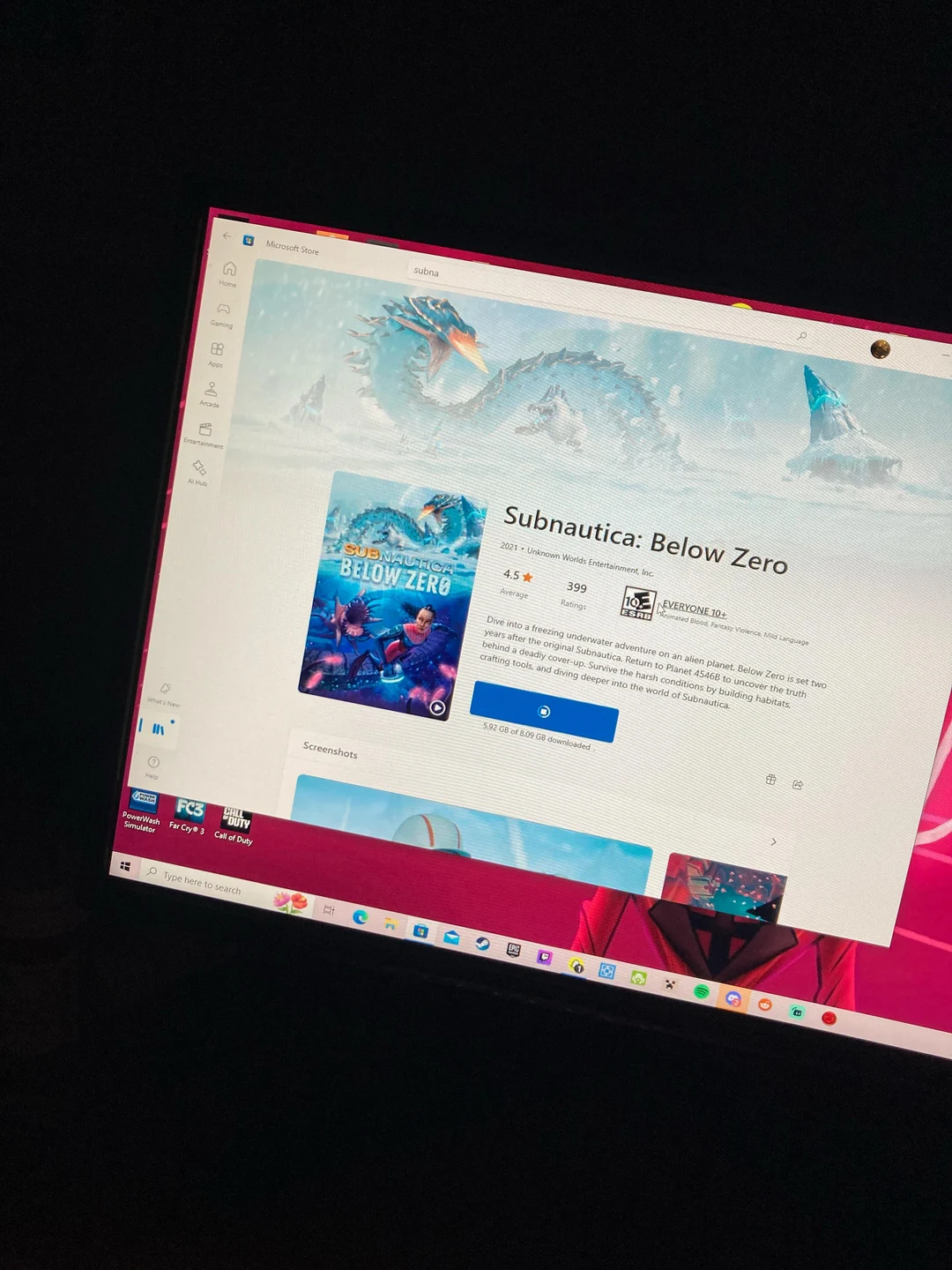 Re downloading on my pc | Scrolller