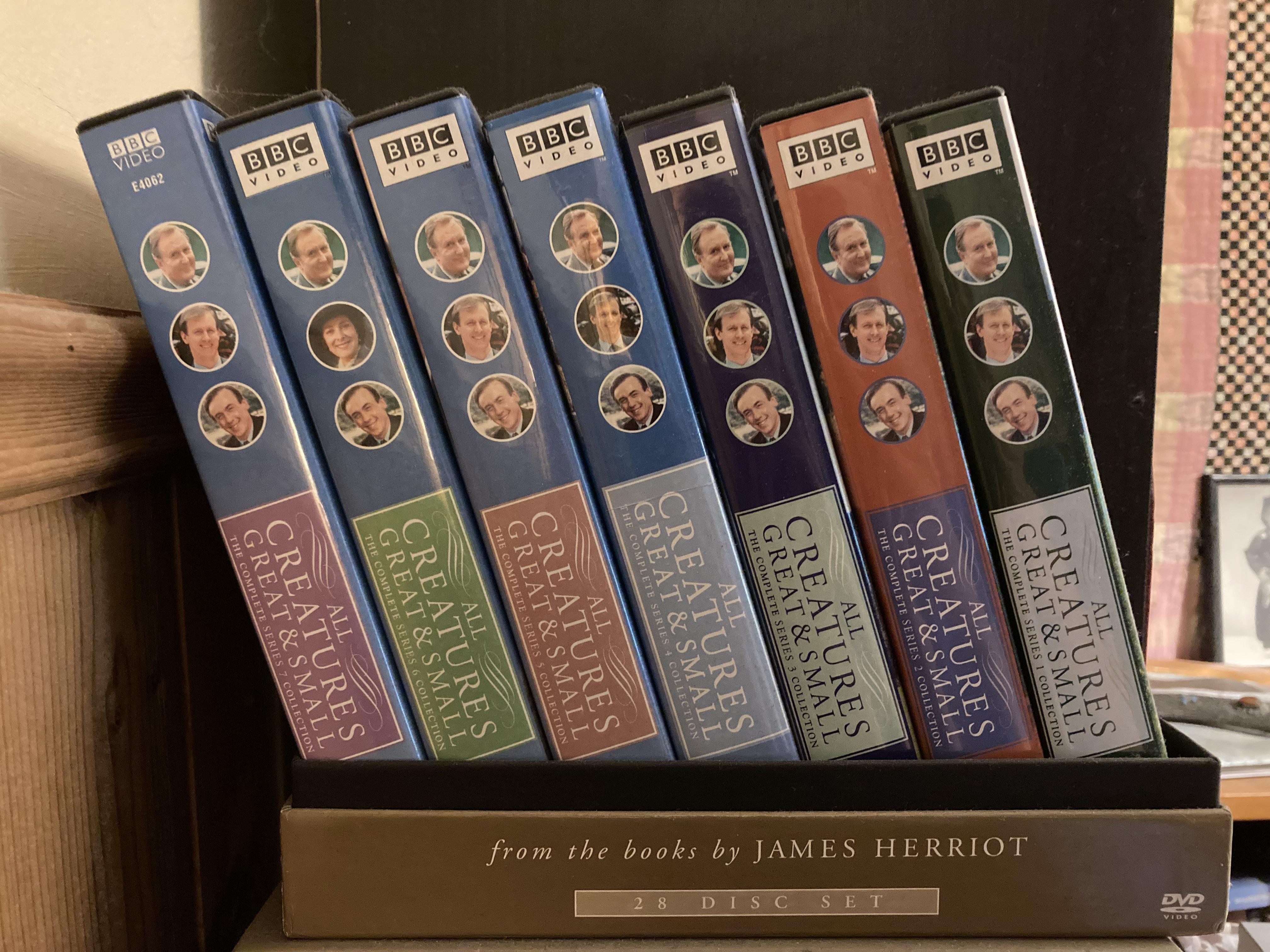 Why can’t all the BBC logos just be the same?! | Scrolller