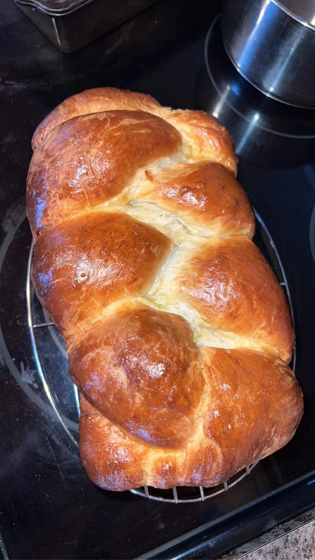 2nd brioche attempt | Scrolller