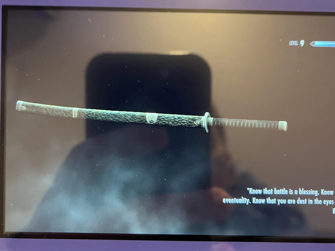 What sword is this? | Scrolller