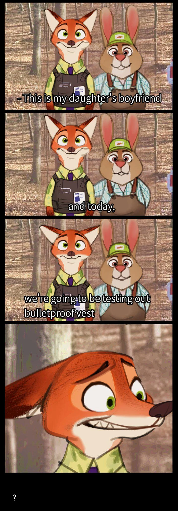 Nick spends time with Stu Hopps | Scrolller