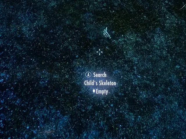 Rin Skeleton | Scrolller