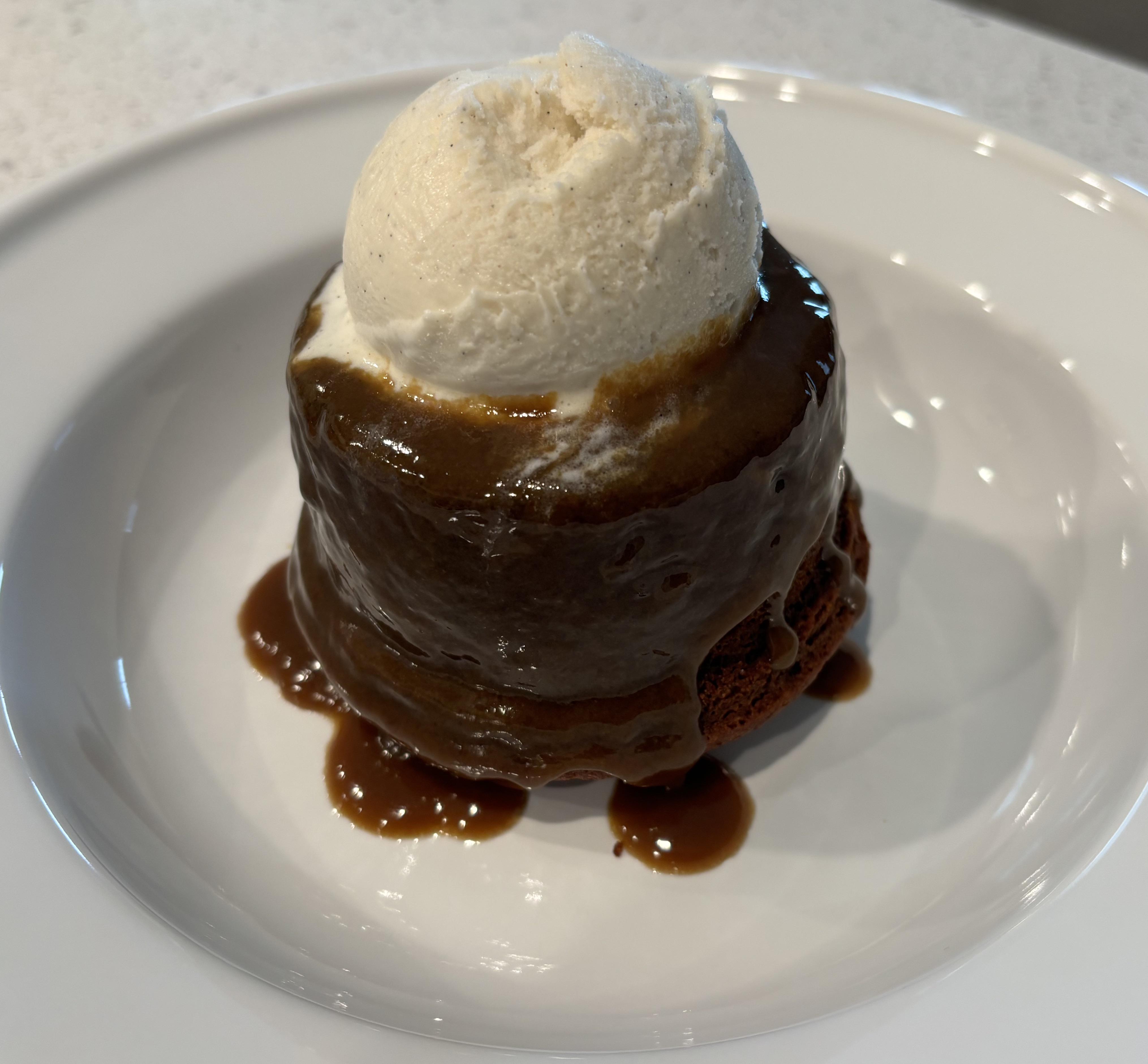 First Attempt at Sticky Toffee Pudding | Scrolller
