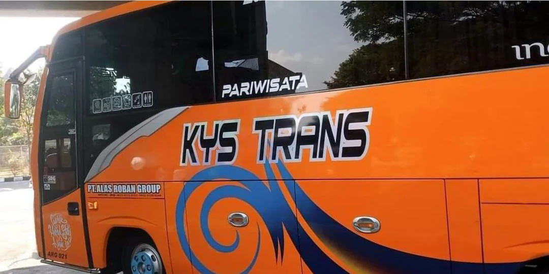 Bus yang aman untuk outing | Scrolller