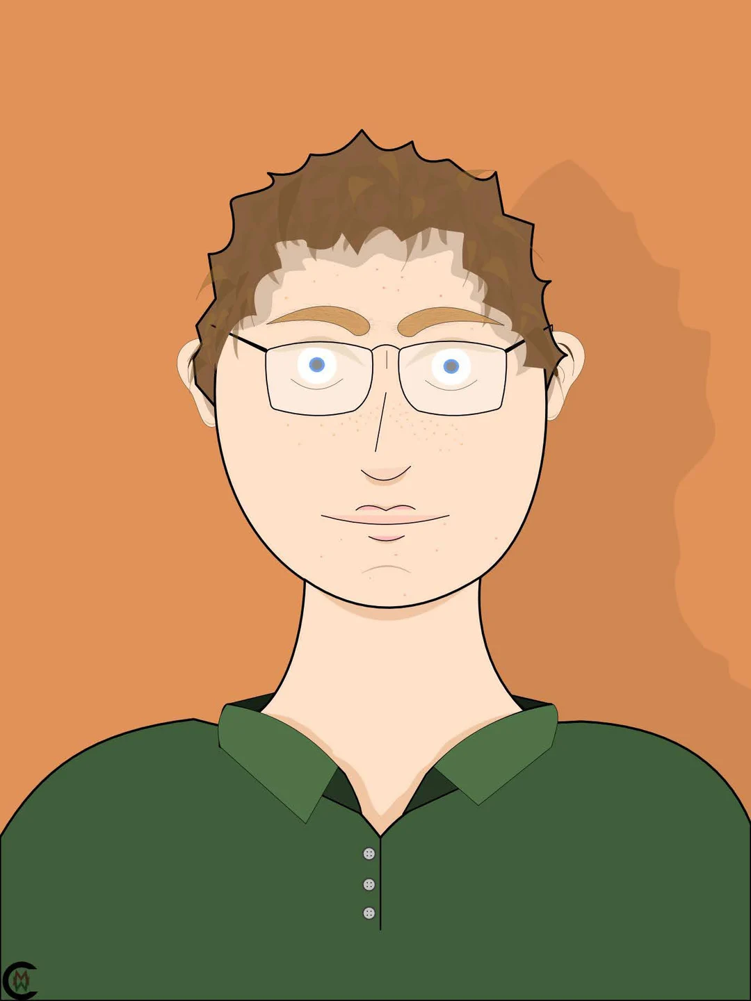 Me, me, vector, 2020 | Scrolller