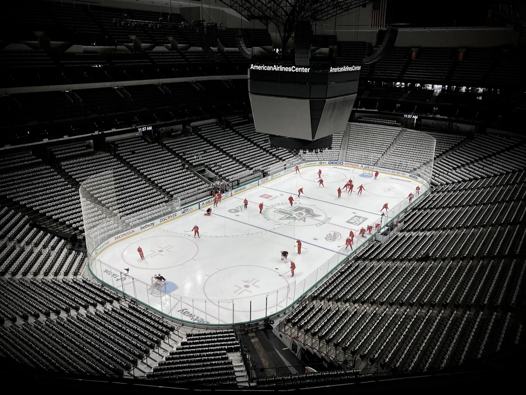 American Airlines Center - Dallas, Texas | Scrolller
