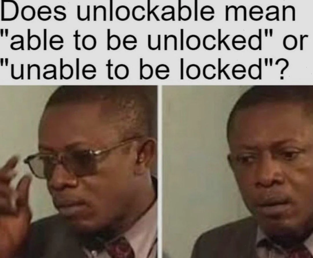 English is confusing | Scrolller