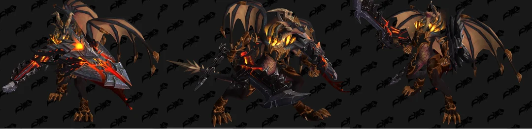 Dracthyr protection warrior concept | Scrolller