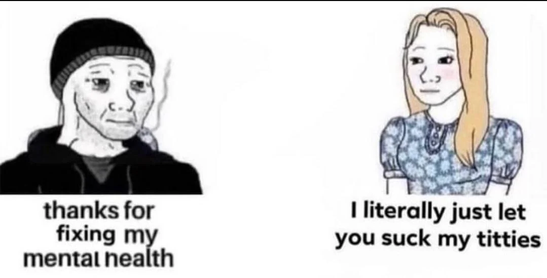 helping my mental health | Scrolller