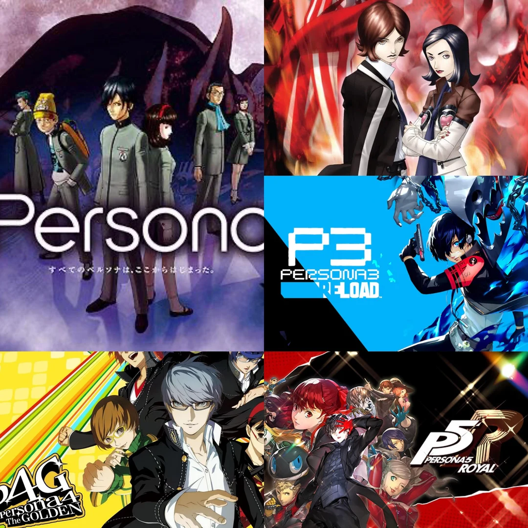 Who had the most wasted potential in the Persona series? | Scrolller