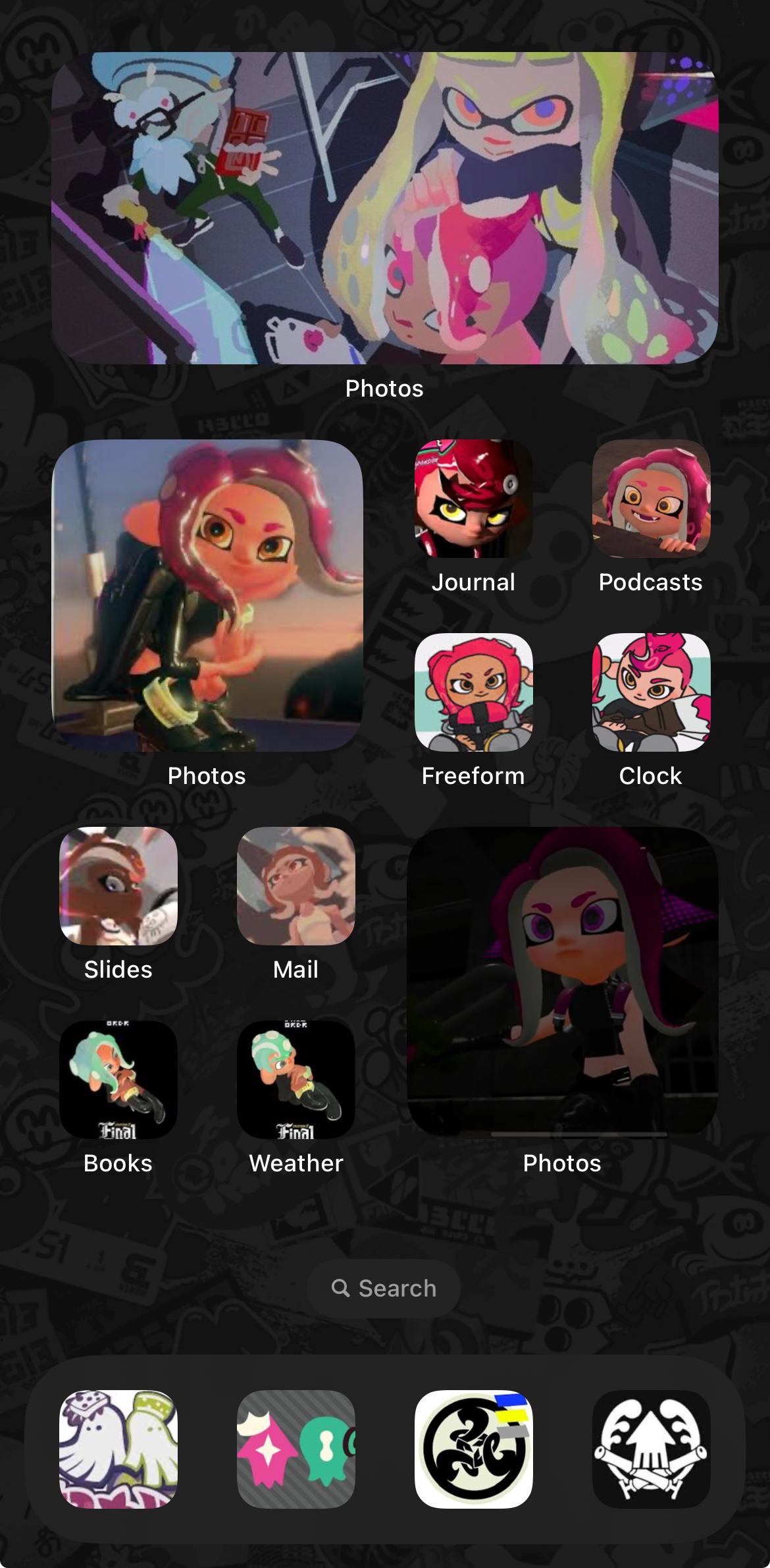 Redesigned my phone! | Scrolller