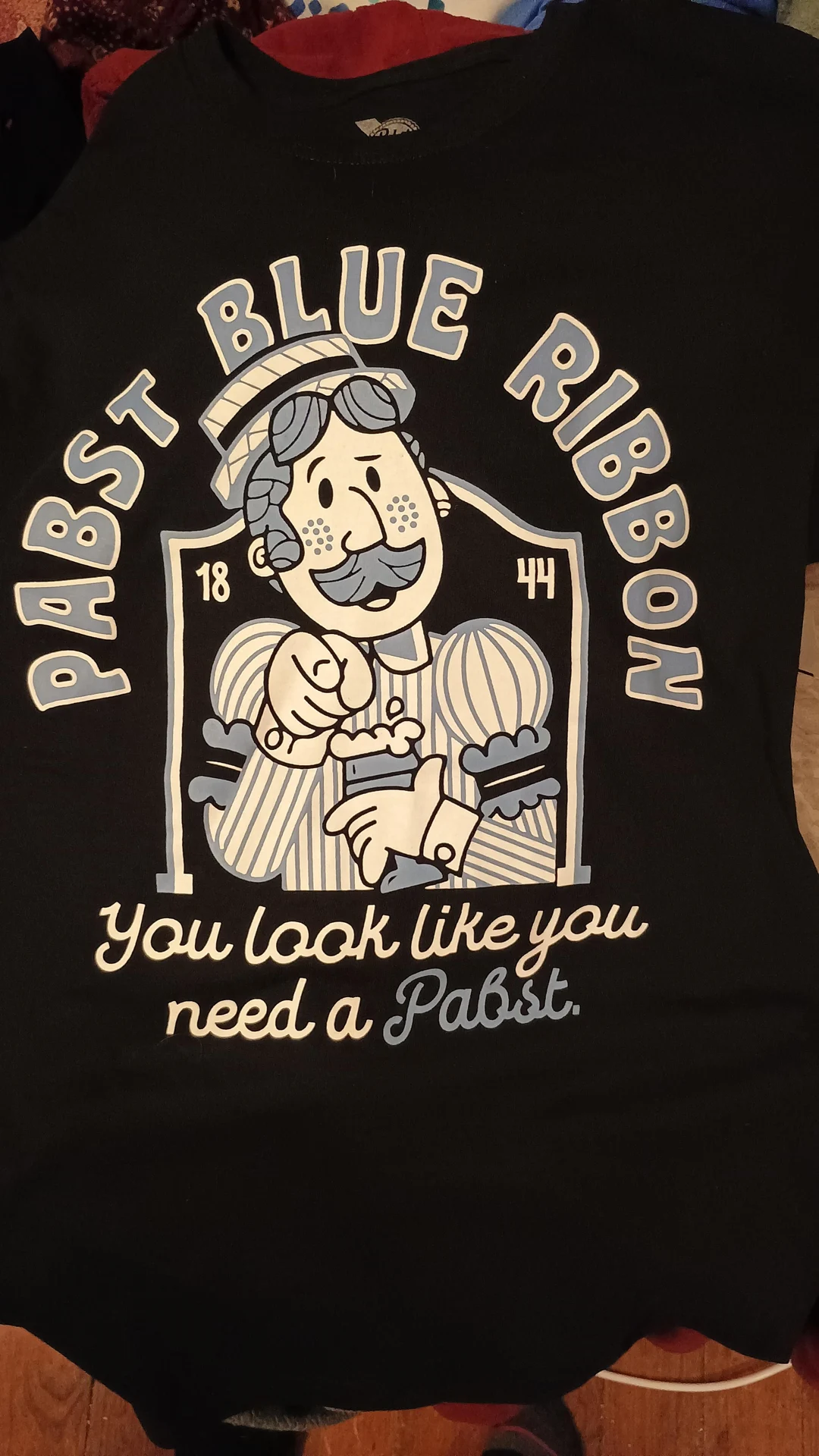 Was at the store yesterday and he spotted this bad boy!!! I'm spoiled rotten. | Scrolller