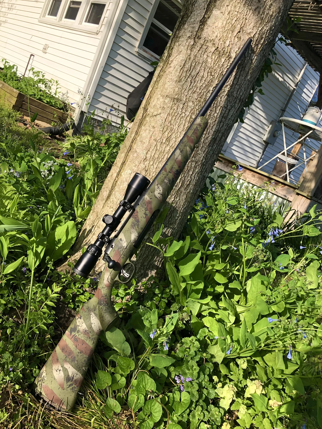 Spiced her up, I call it “Illinois swamp tiger” | Scrolller