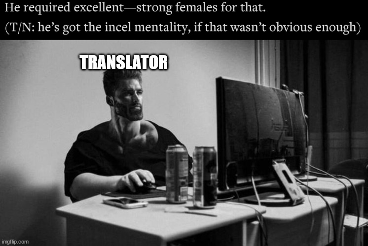 The incel king | Scrolller