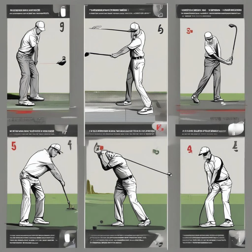 We are all wrong, here is the perfect swing! | Scrolller