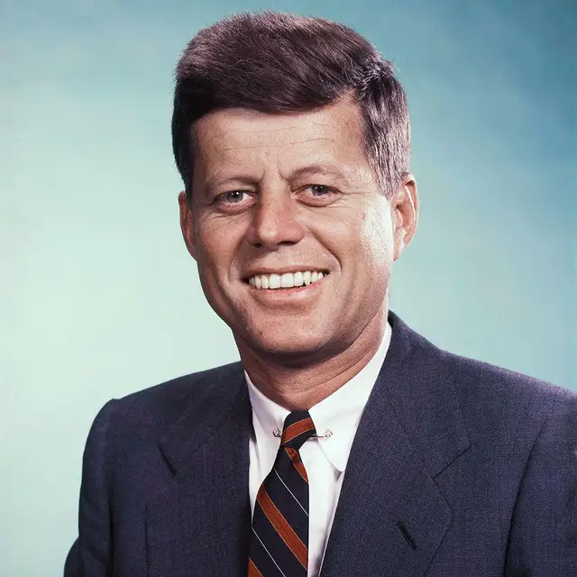 John of the Day: John F. Kennedy | Scrolller