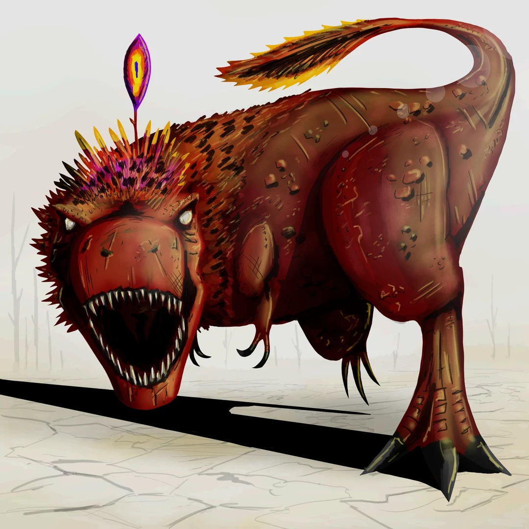 [OC] Kasai Rex | Scrolller