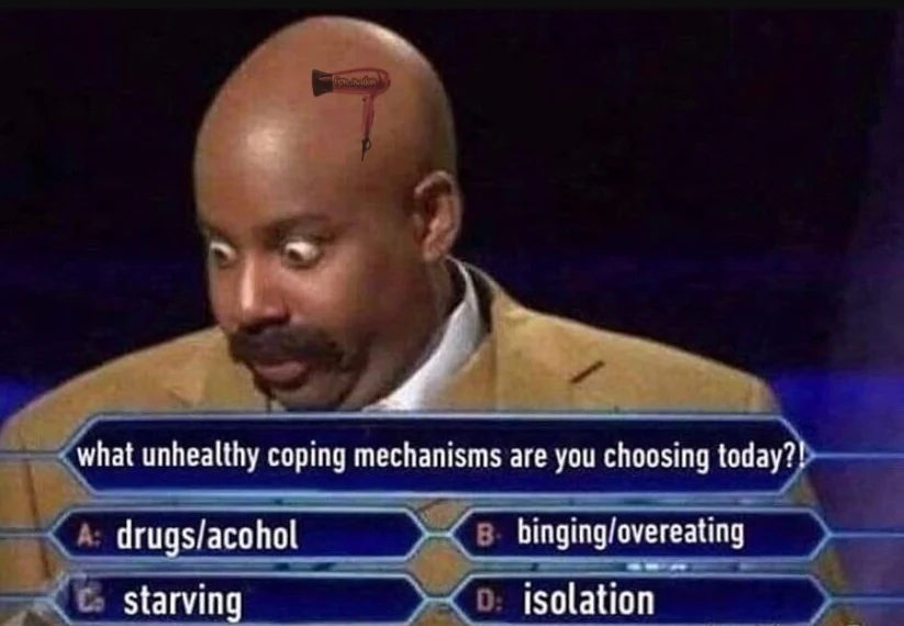 It's a very hard choice | Scrolller