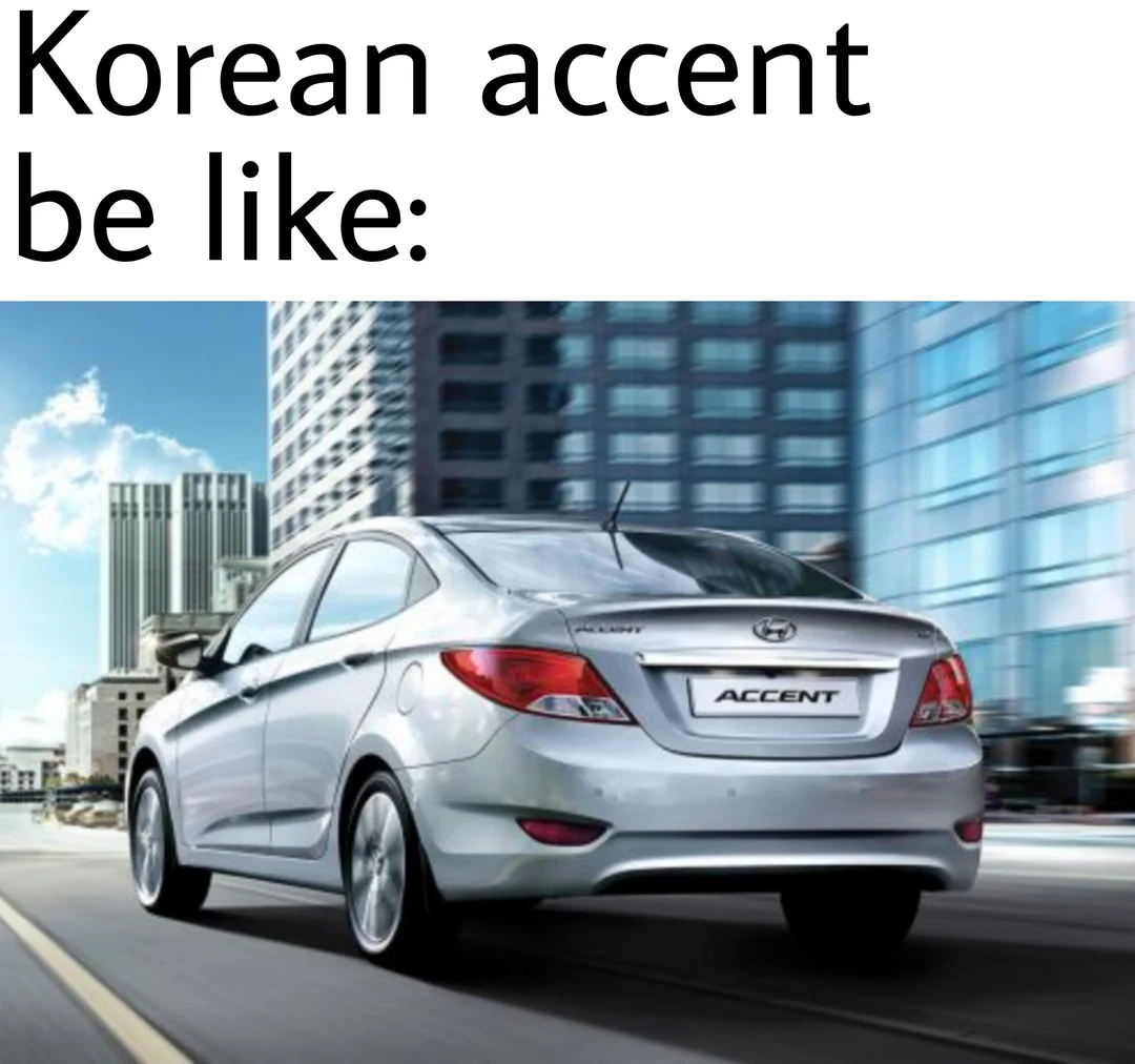 Hyundai Accent | Scrolller