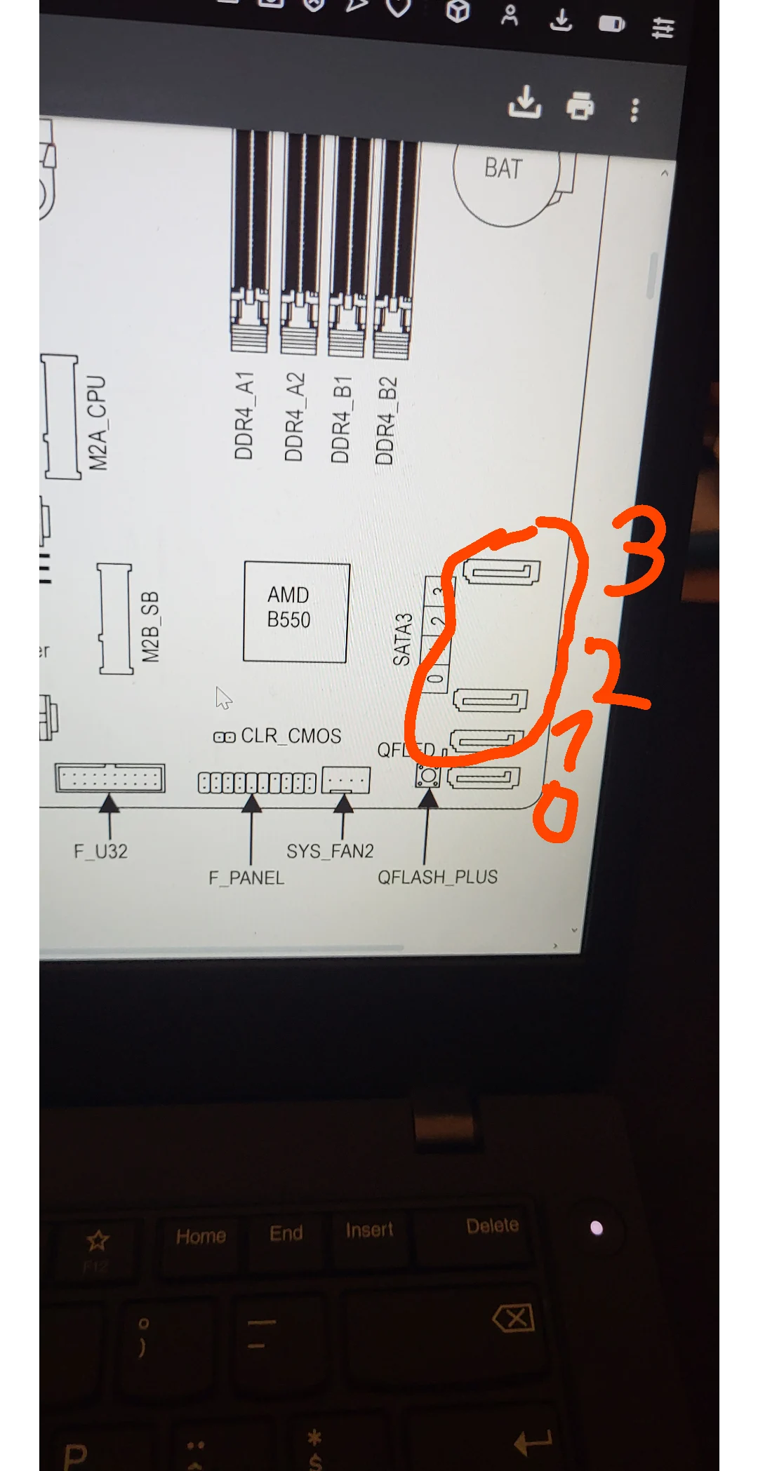 I swapped my gpu and now my pc wont turn on | Scrolller