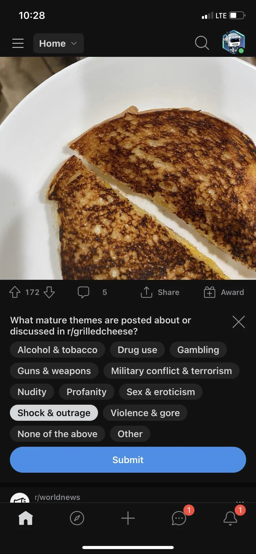 Whenever someone posts a melt on here | Scrolller