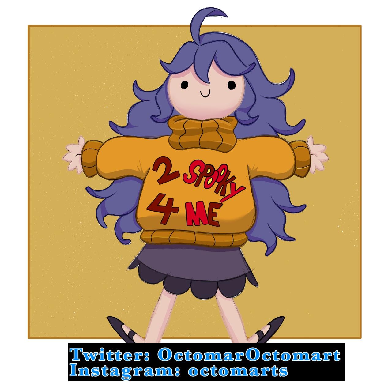 Hex Maniac WIP art by me | Scrolller