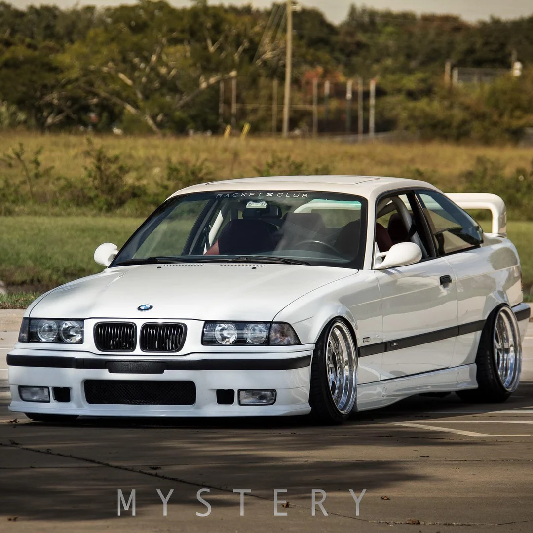 The only thing in life I regret is selling my E36 M3. Bought it with 36k miles, daily drove it ...