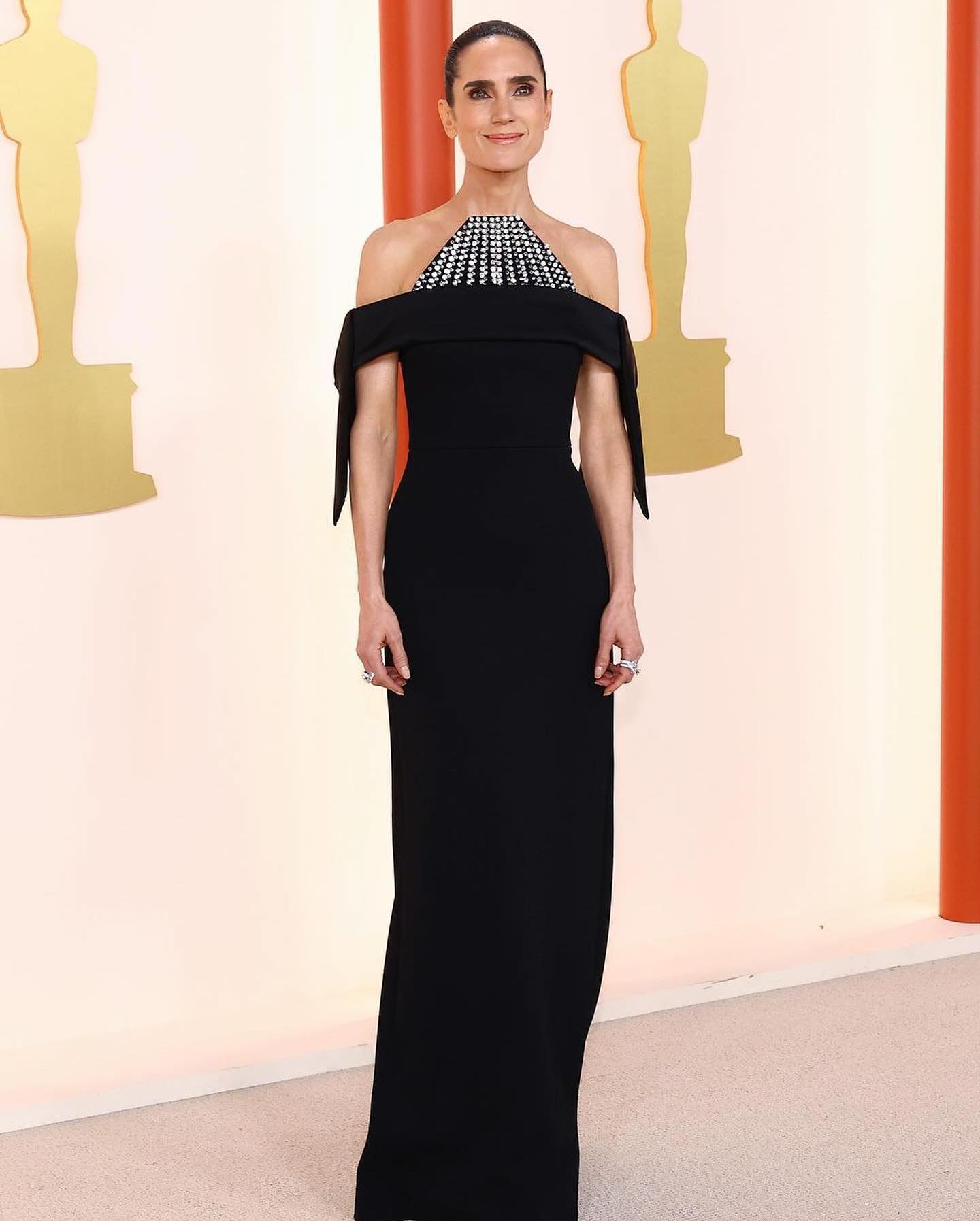 Jennifer Connelly Oscars 2023 | Scrolller
