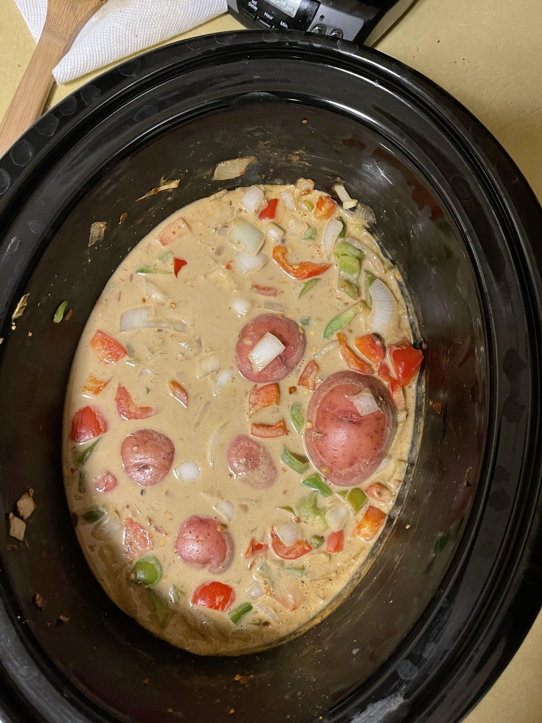 Spicy Chicken Curry | Scrolller