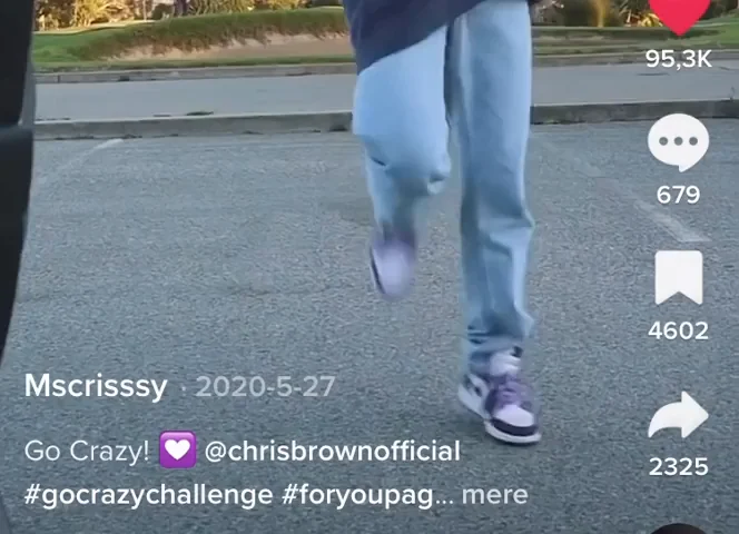 What is the name of this move or footwork??! Help | Scrolller