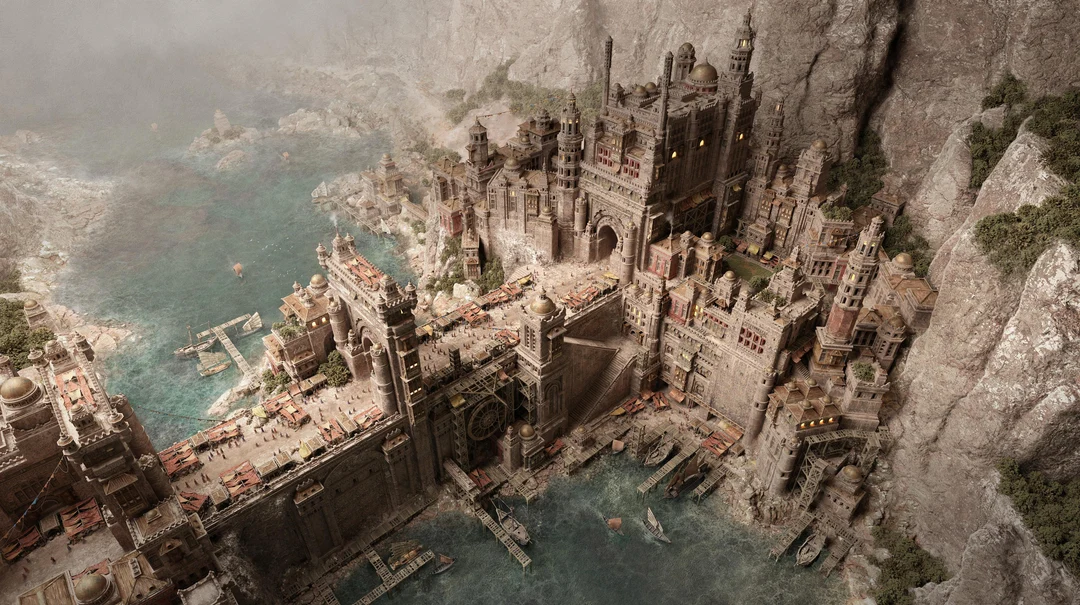 Baj-Sheerh by artist Max Bedulenko | Scrolller