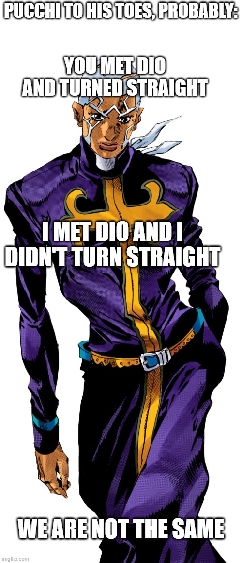 Pucchi was just built different | Scrolller