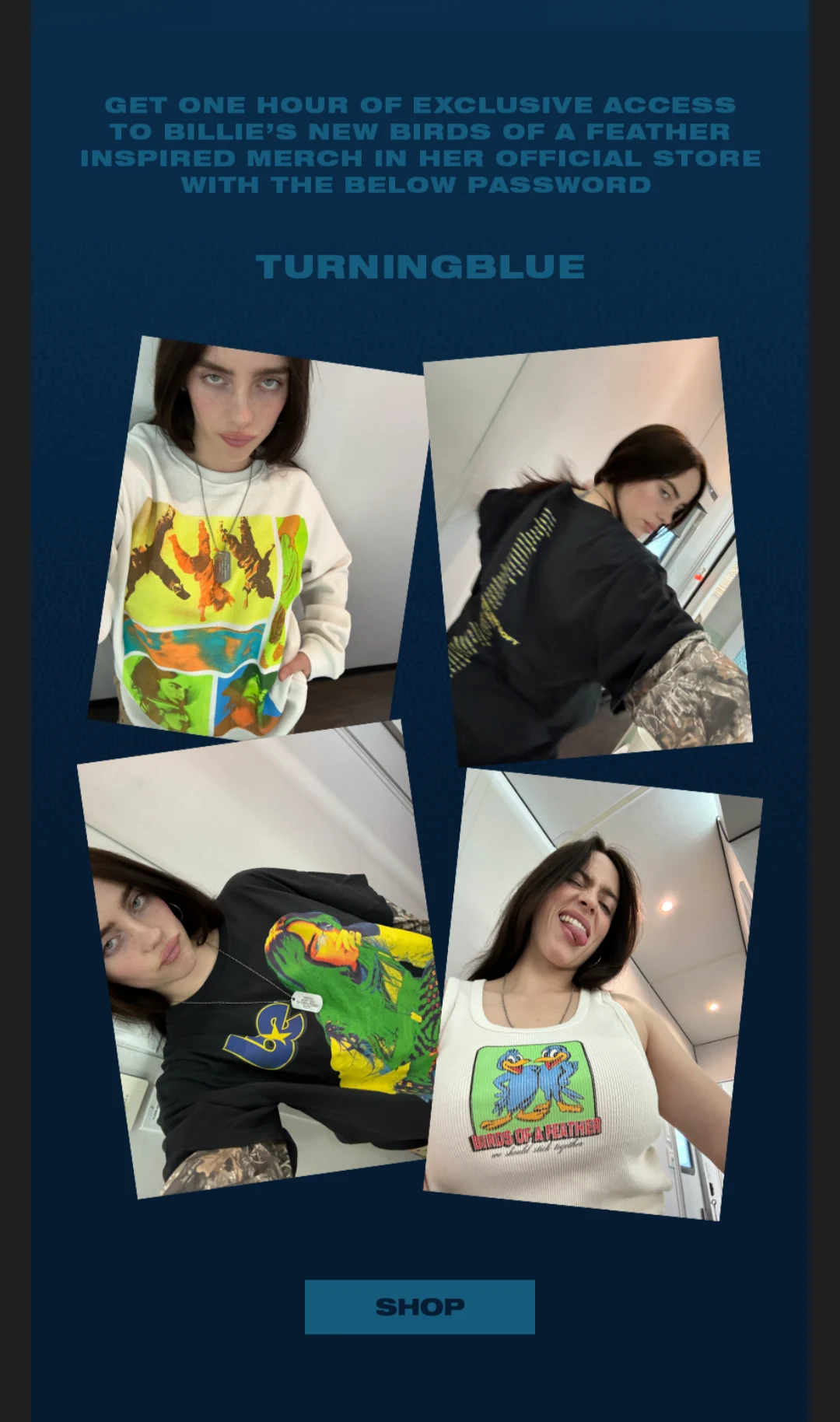 For those locked out, here's the password. | Scrolller