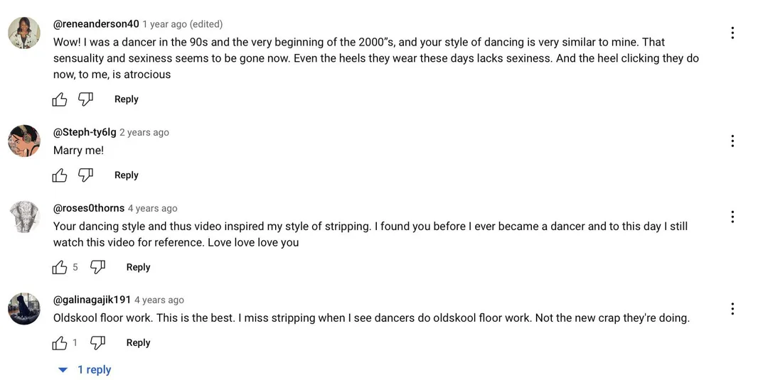 Any oh dancers that noticed that dancing has changed? | Scrolller