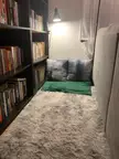 My new reading nook | Scrolller