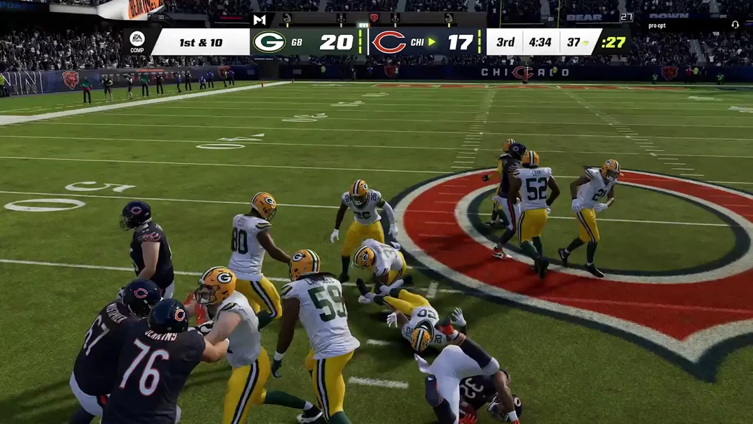 What it's like to use a low OVR team on offense. | Scrolller