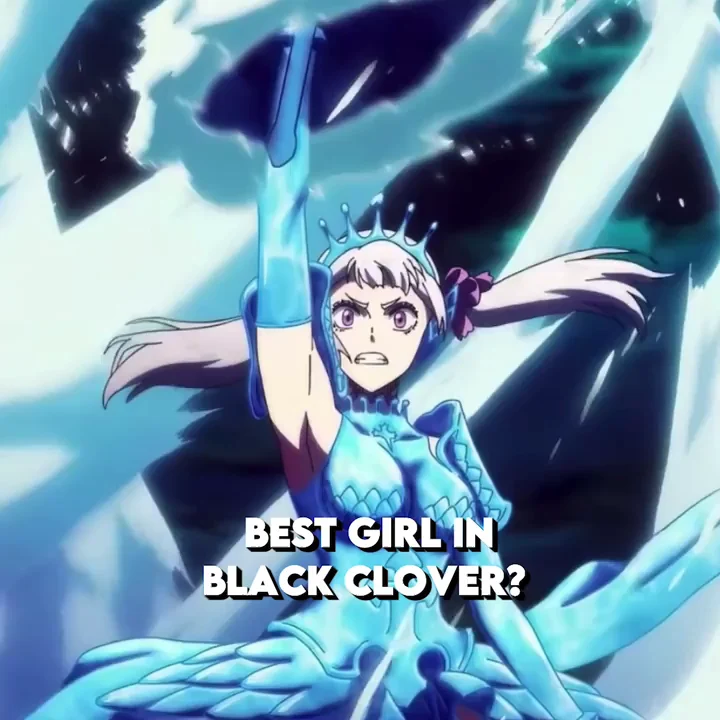 Made a Mereoleona edit (might be a bit off-beat) | Scrolller