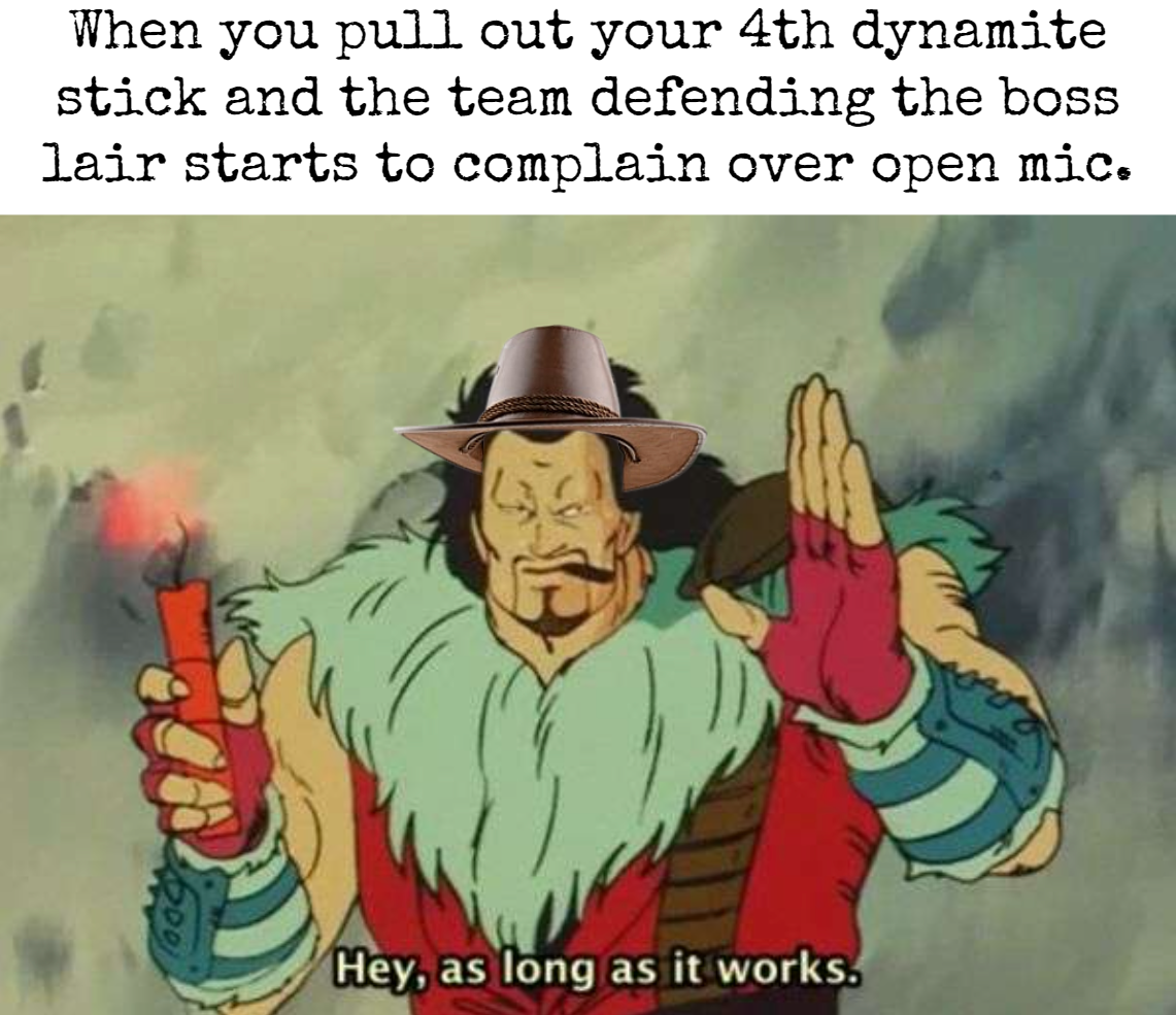 Discover more like HuntShowdown: Aaaaaaaaand, boom goes the dynamite and Related Content | Scrolller