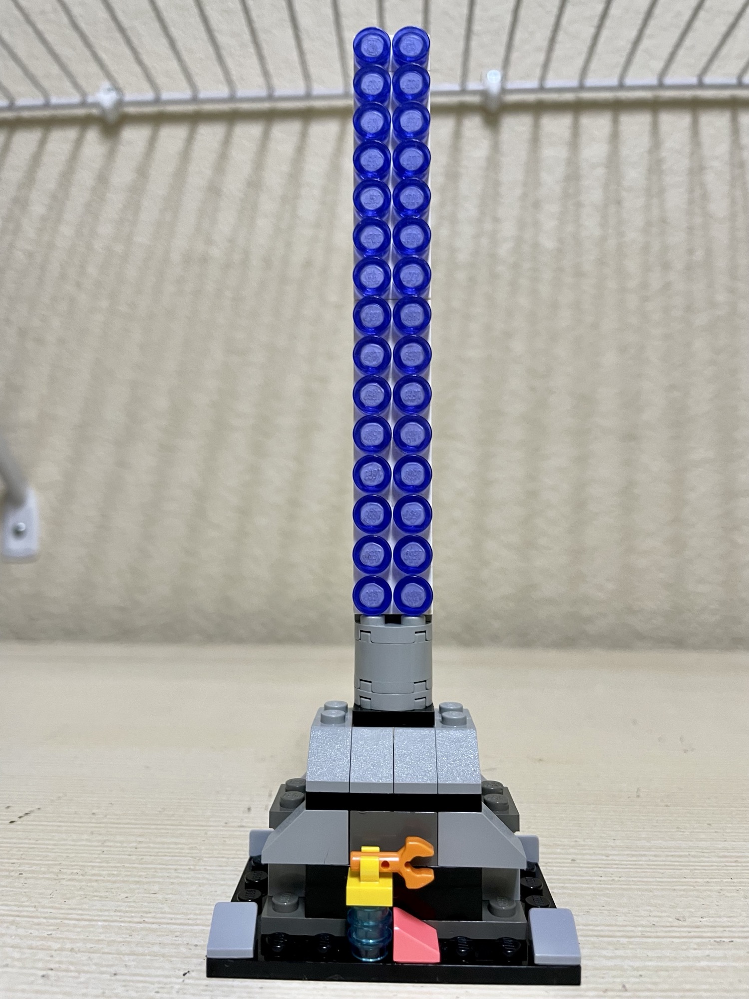 Not as cool as others, but, LIGHT THE BEAM!!! | Scrolller