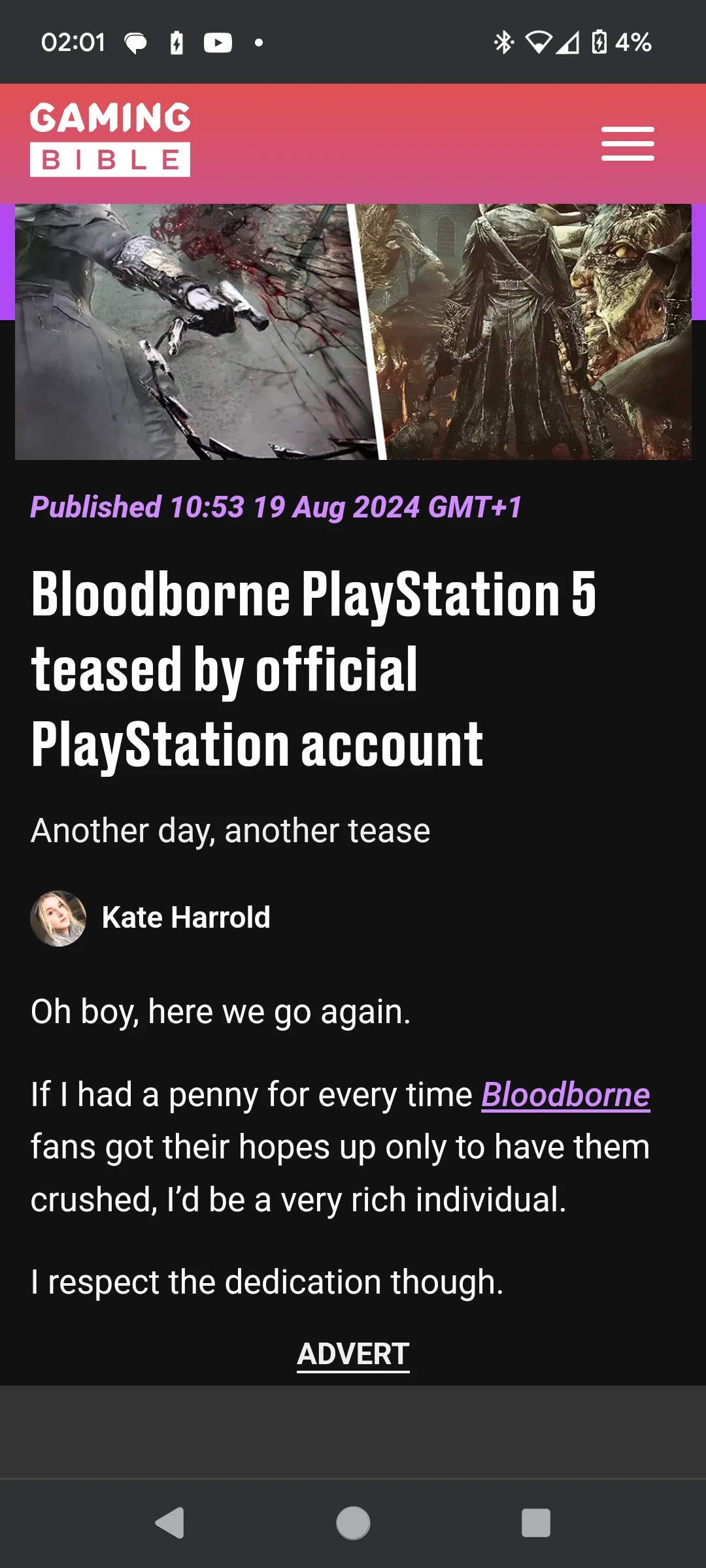 Why bother | Scrolller