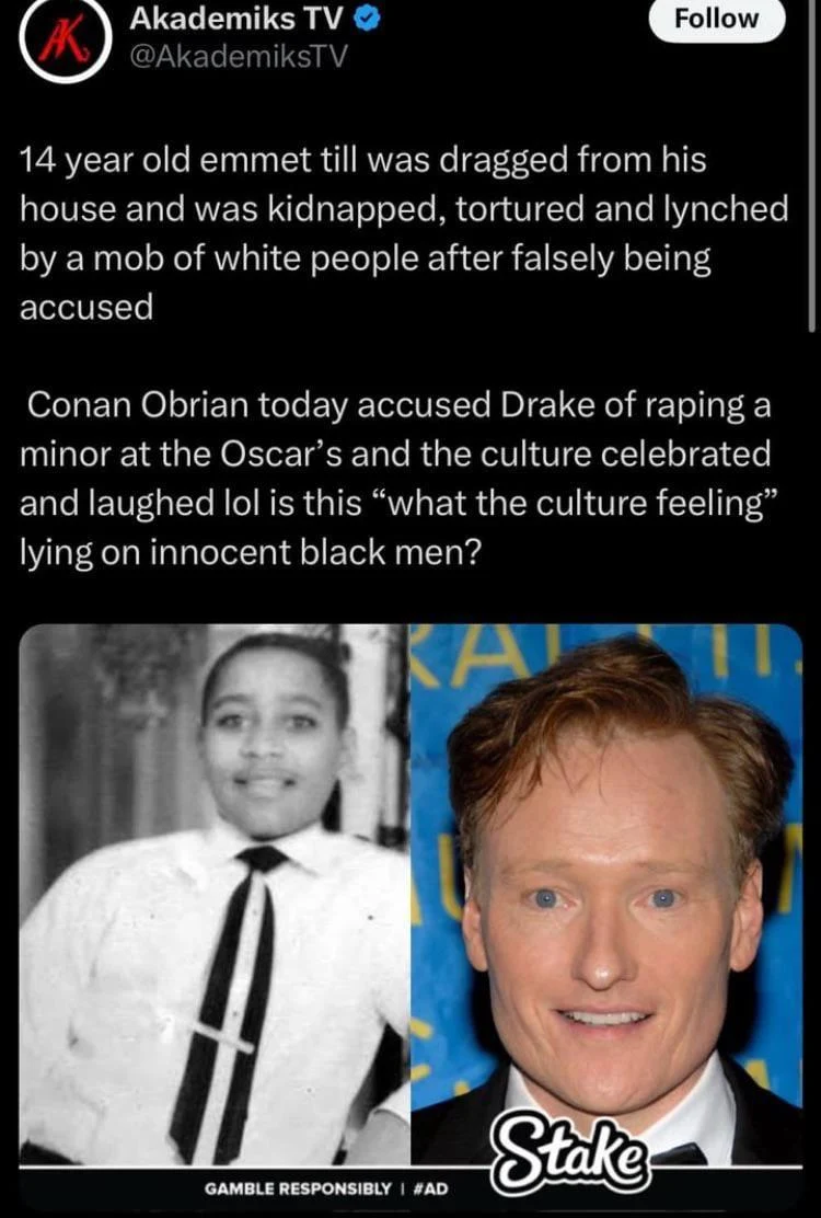 Conan did this | Scrolller