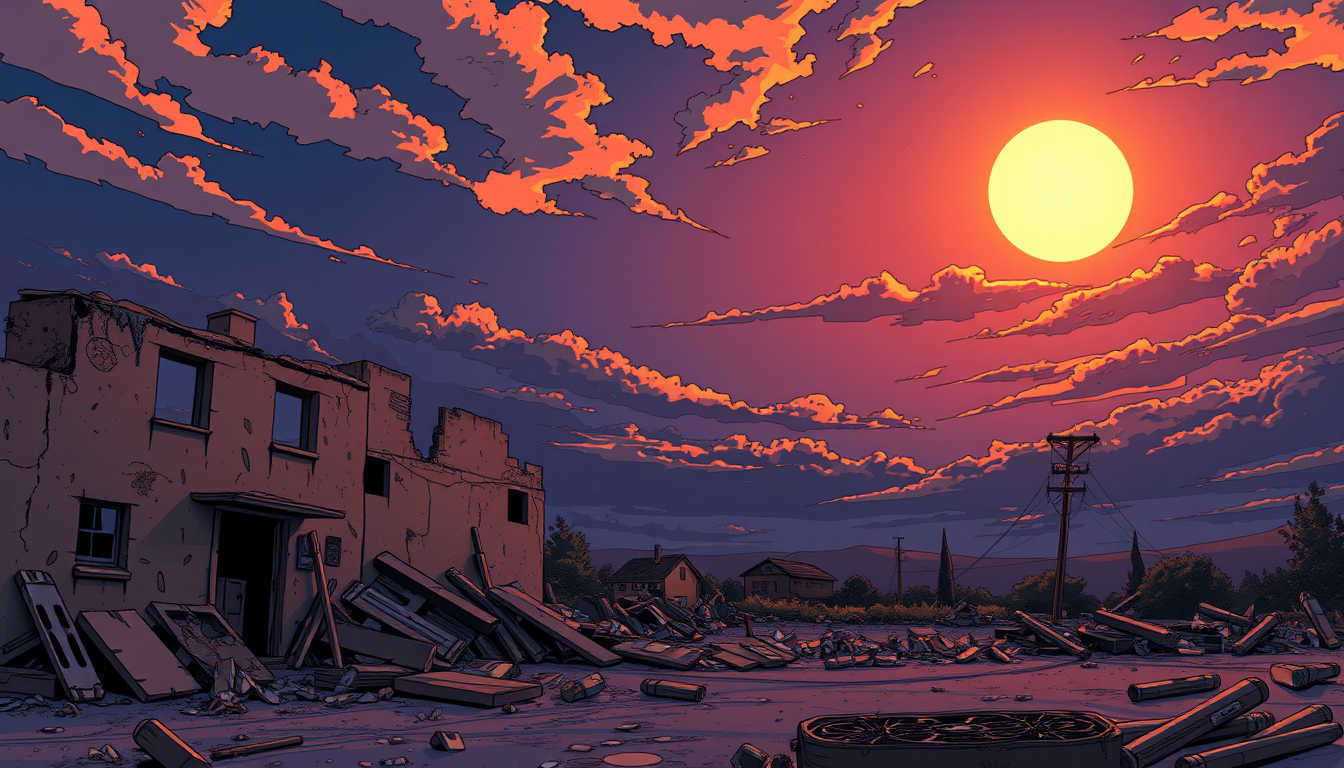 Aftermath | Scrolller