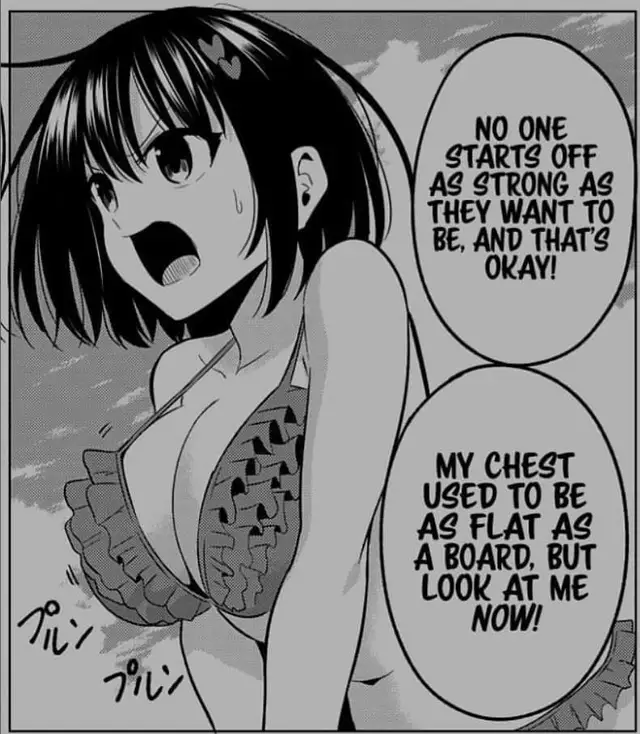 Anyone know what's the title of this manga | Scrolller