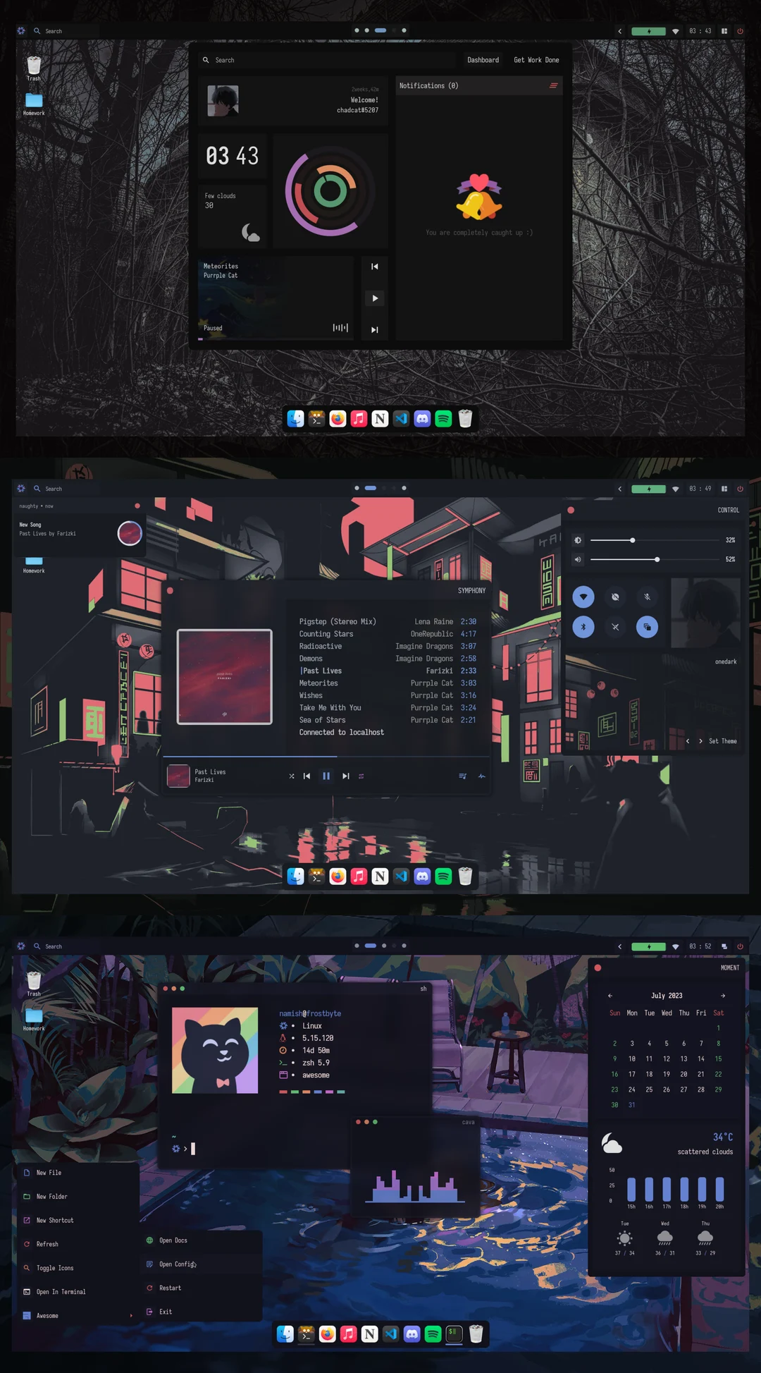 [awesome] little bit of ui redesign | Scrolller