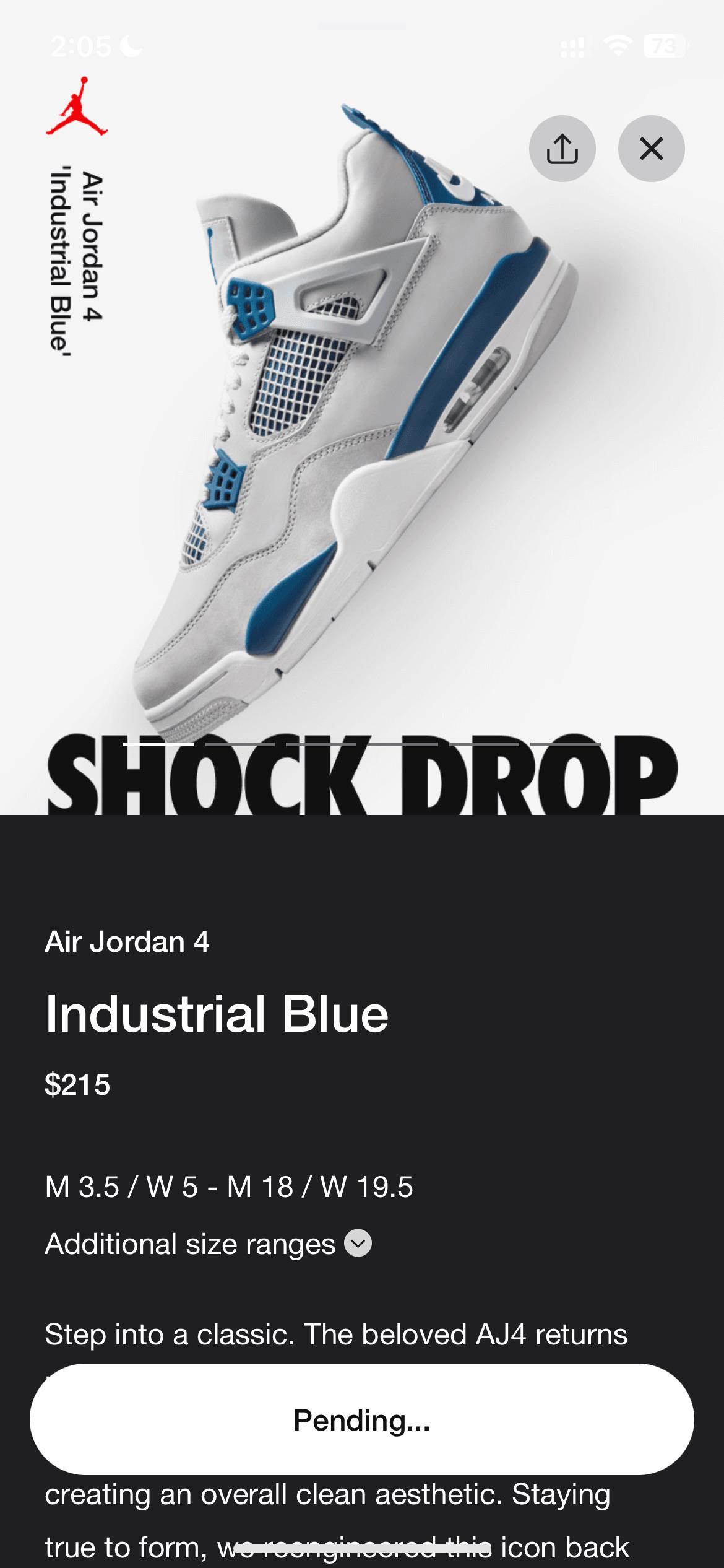 Stuck on pending | Scrolller