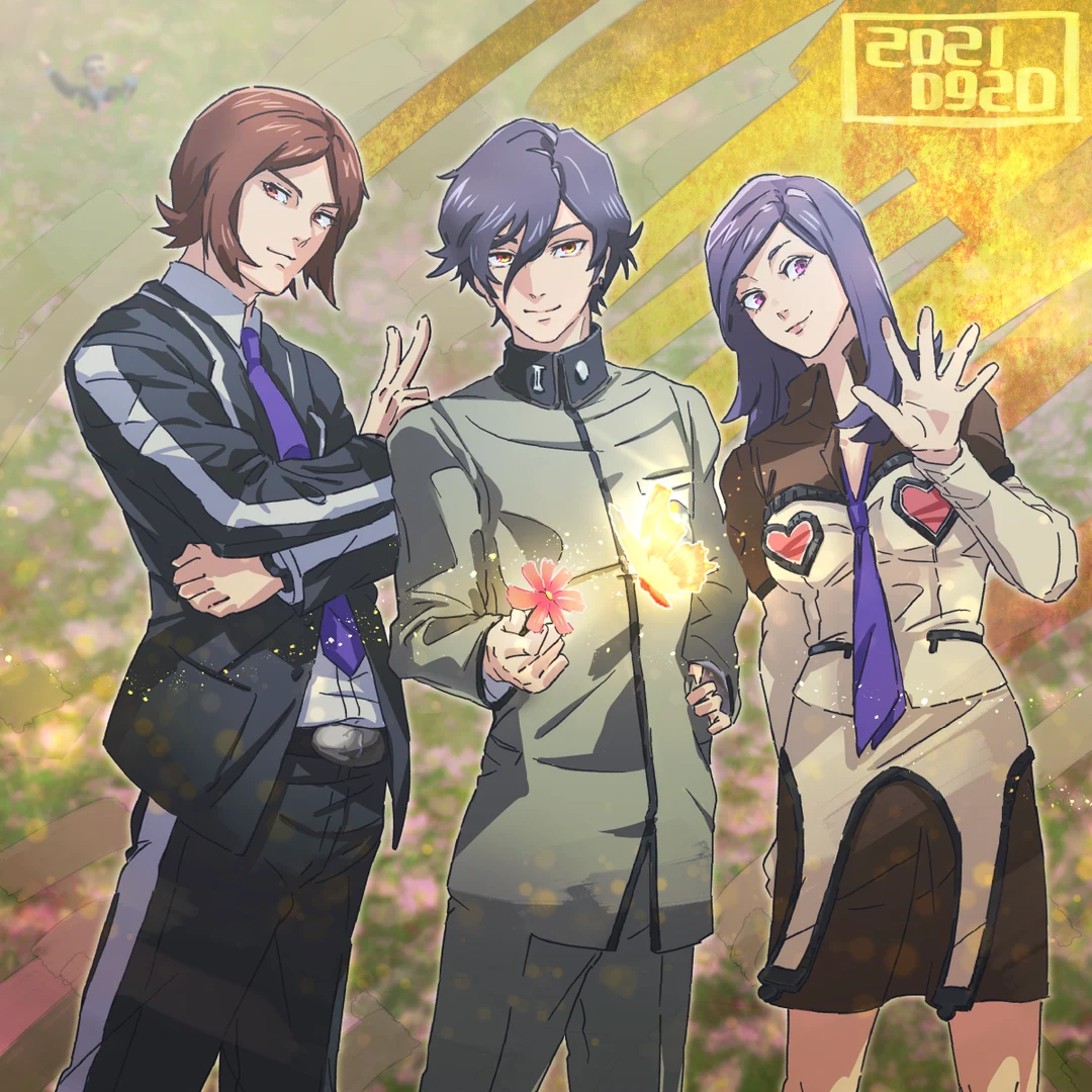 Old protagonist | Scrolller