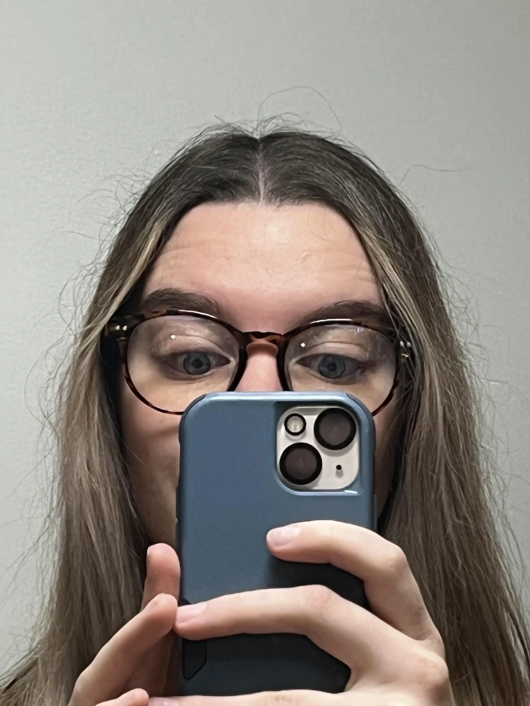 What causing this and how to prevent ? Directly after washing and towel drying. | Scrolller